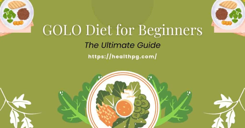 GOLO Diet Food List Eating Plan Recipe Pros Cons