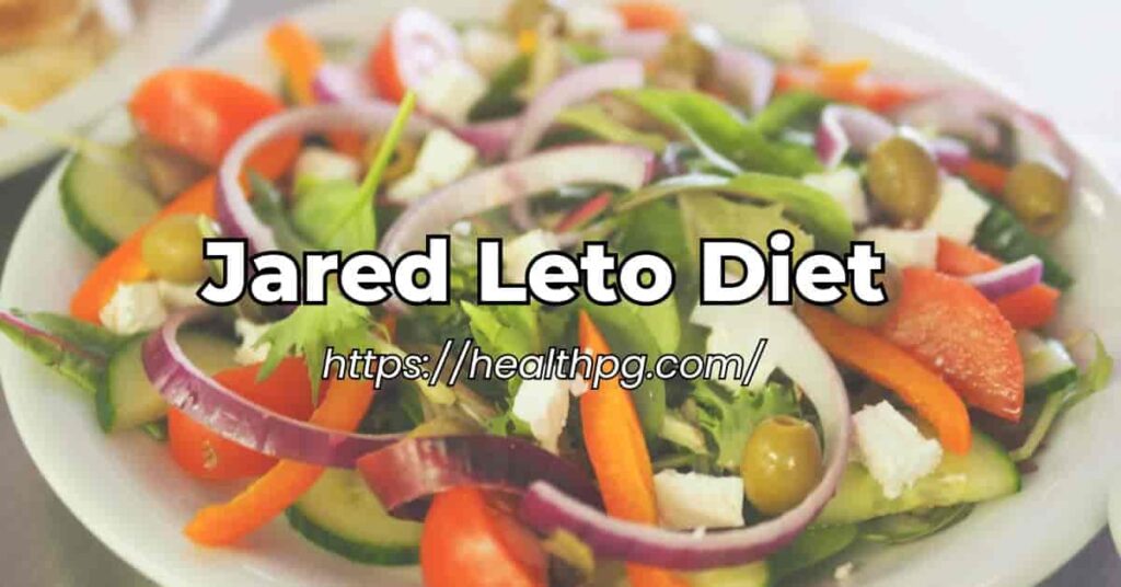 Jared Leto Diet: Secrets To His Age-Defying Physique