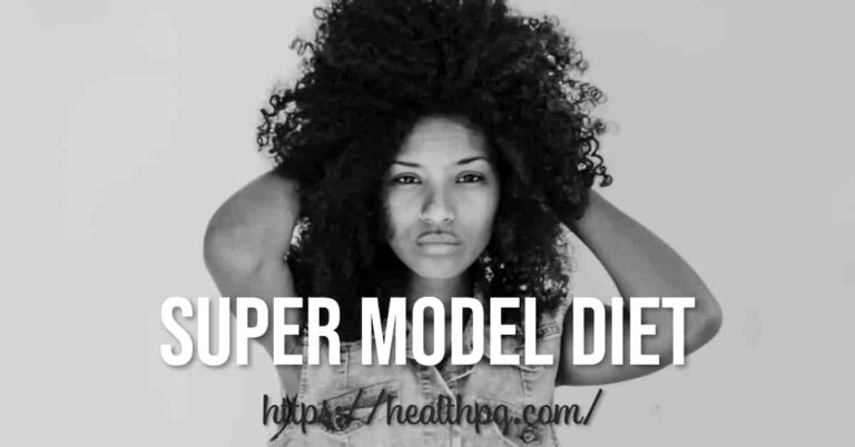 Super Model Diet Secrets: What Top Models Eat (and How They Stay Fit)