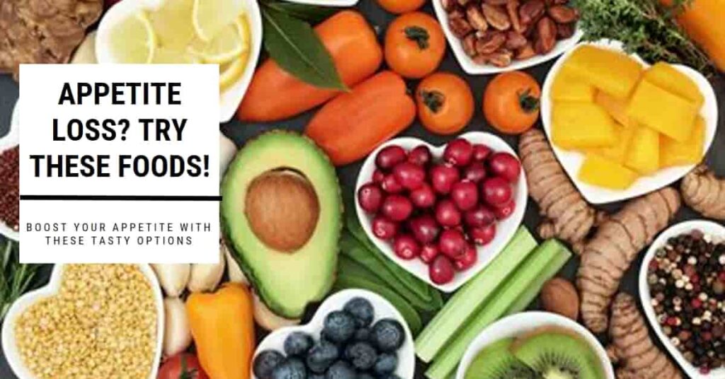 Foods To Eat When You Don't Have An Appetite