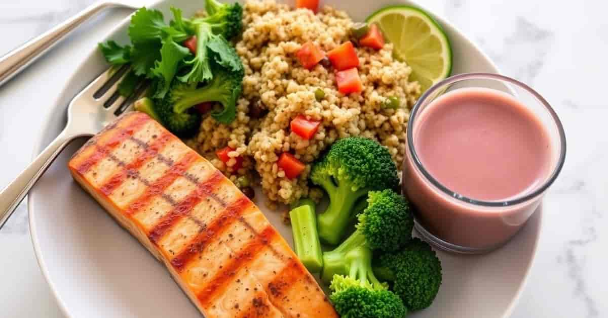 Hashimoto Diet Plan: Foods List To Eat & Recipes