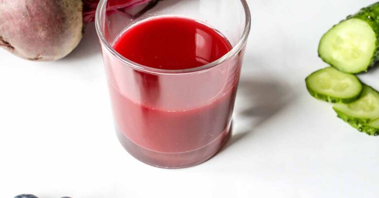 Easy Beet Juice Recipes For Beginners